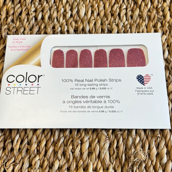 Color Street | Makeup | Color Street Crantastic | Poshmark